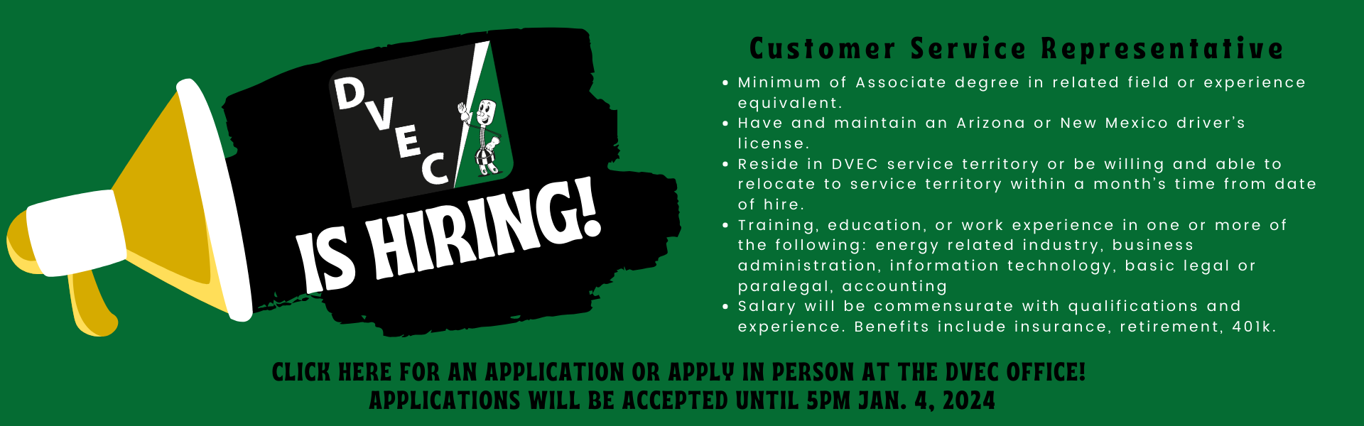 Home | Duncan Valley Electric Cooperative