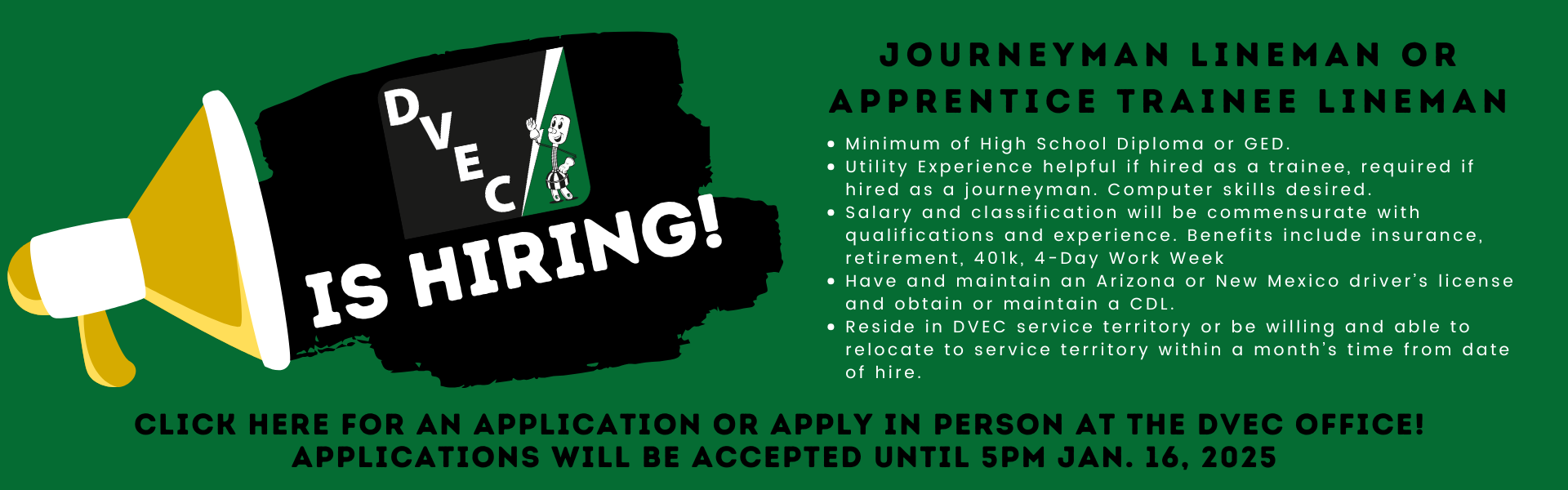 Home | Duncan Valley Electric Cooperative